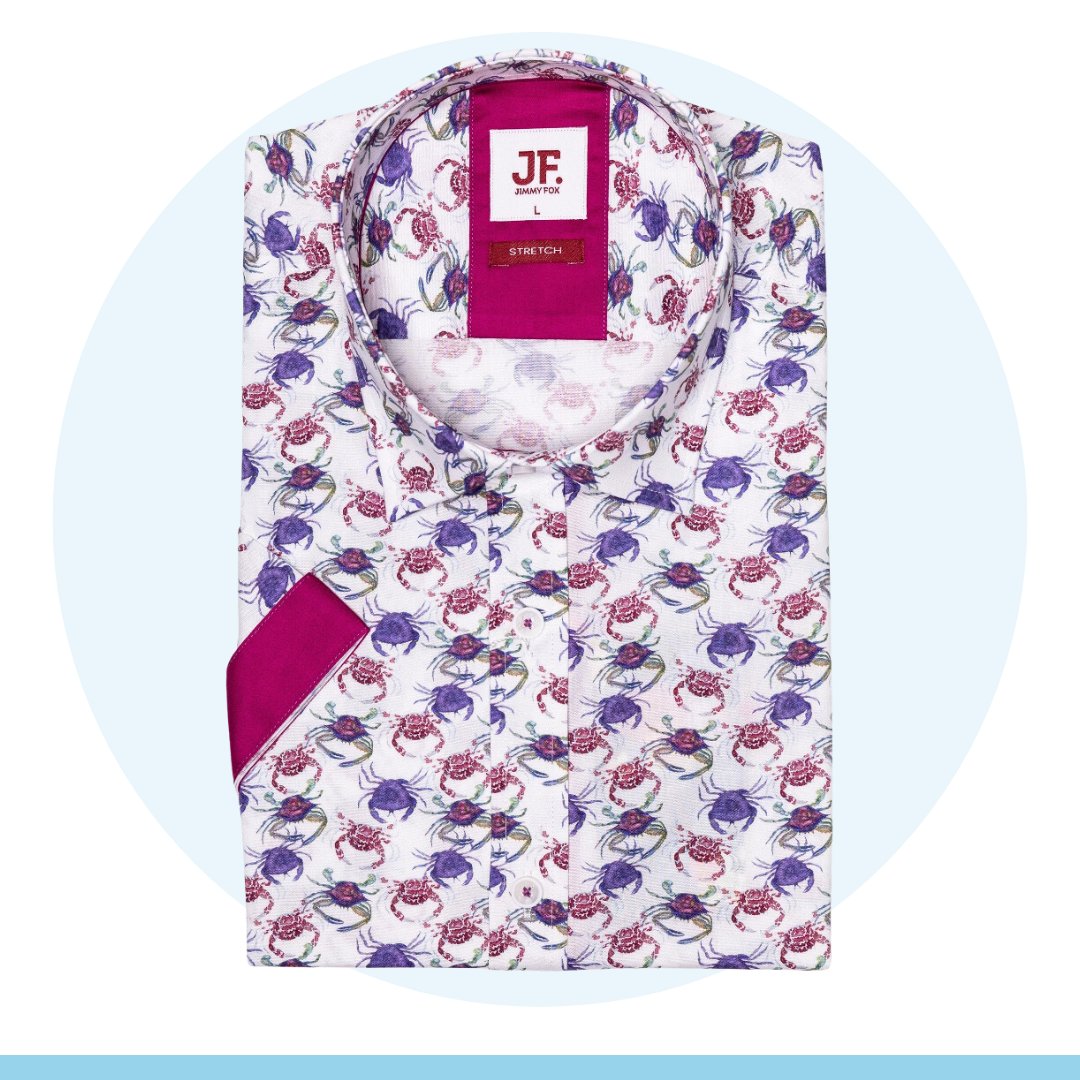 Mens Tropical & Floral Shirts – Jimmy Fox