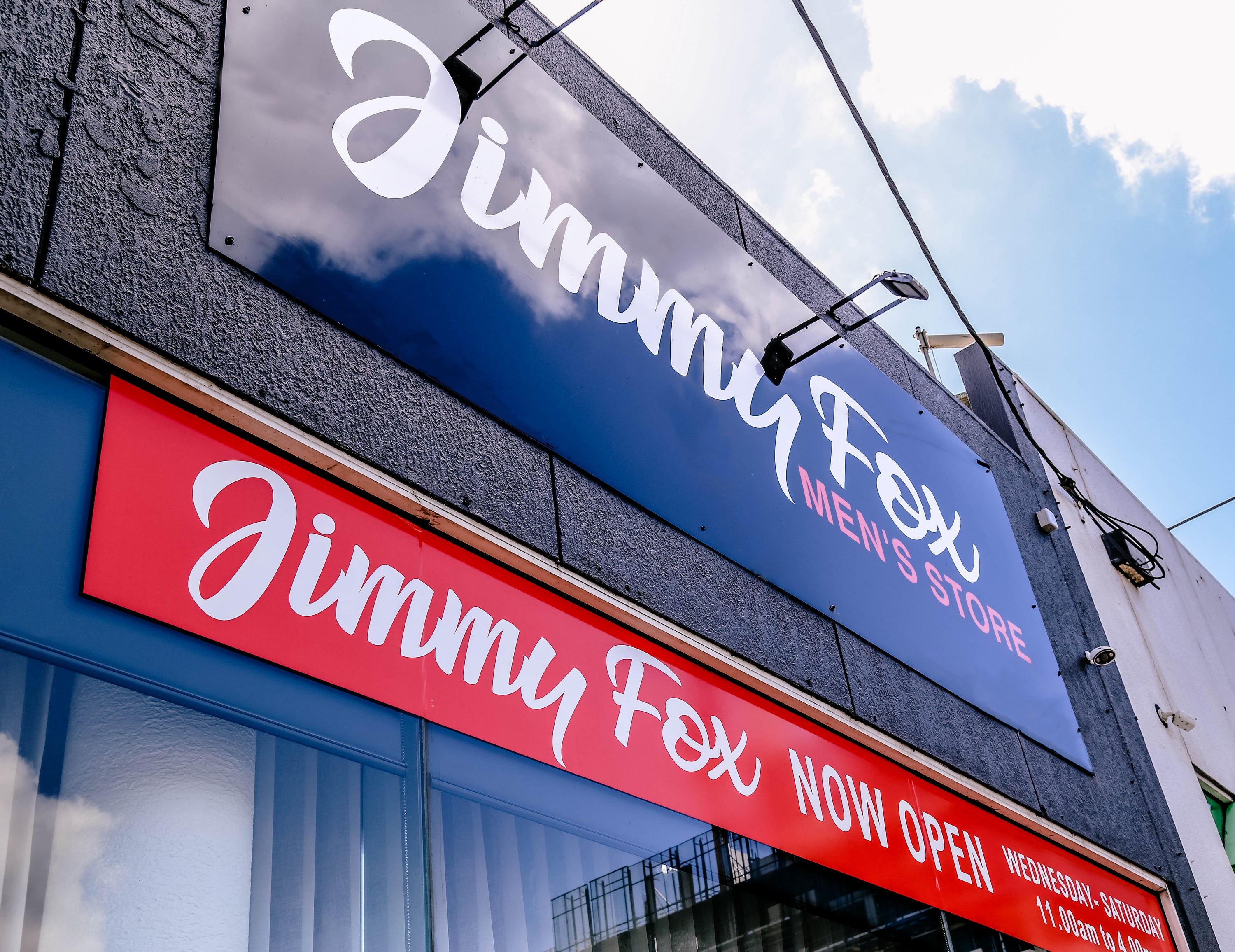 Jimmy Fox – Jimmy Fox